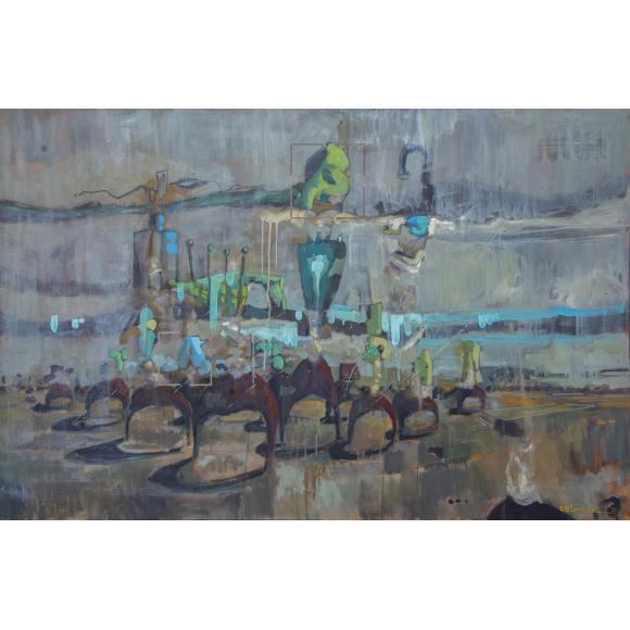 Galeria de arta Alexis Art